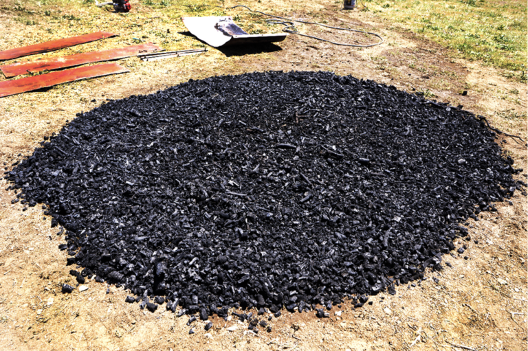 Making and Using Biochar – Tending The Land